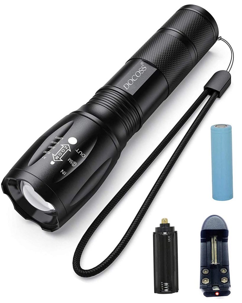 Top 10 best Selling torch brands in India [Expert Review+FAQ's]